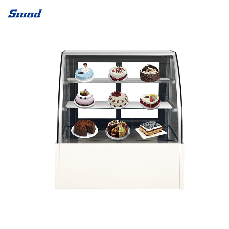 Smad | Commercial Supermarket Refrigerated Bakery&Cake Display Case